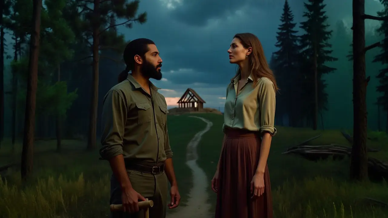 *They Mocked Her For Being 'Too Tall' For A Wife — Until A Cherokee ...