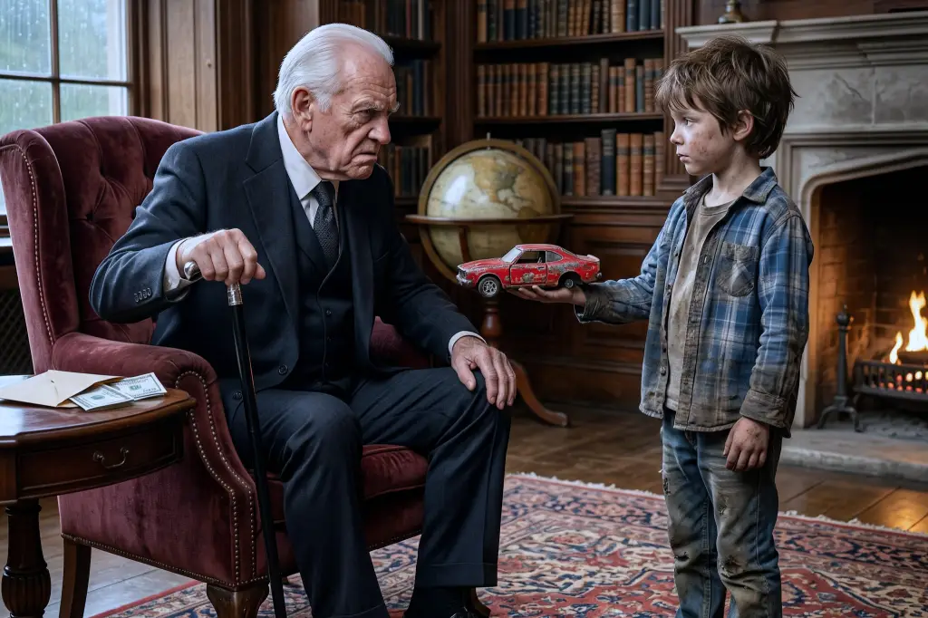 Billionaire Fakes Sleep to Test Maid's Son: What the Boy Did Changed ...