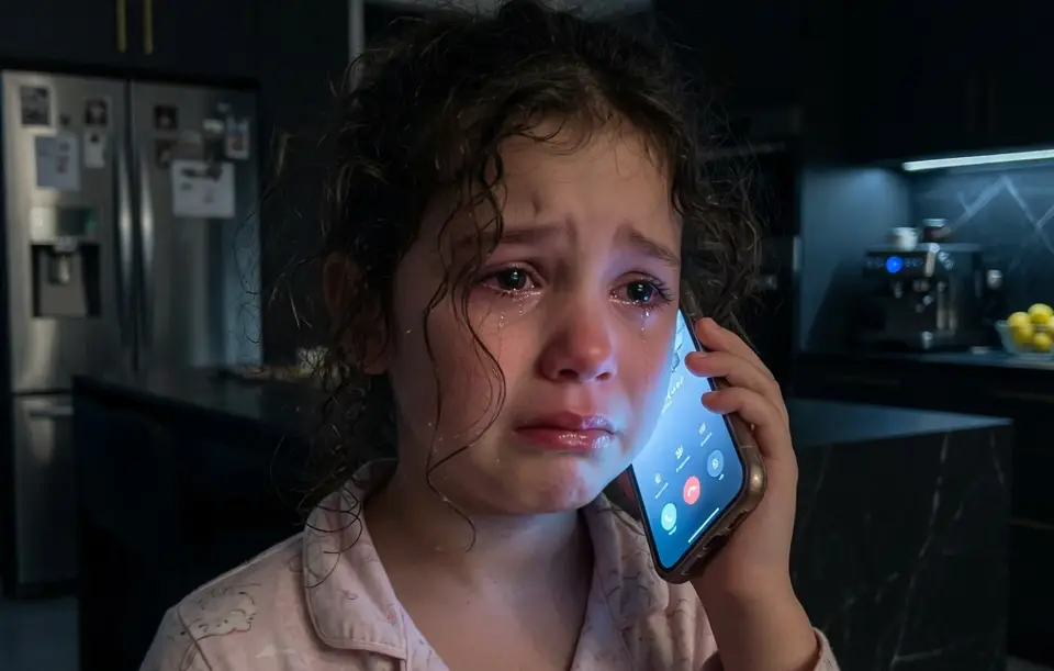 My Son Left His Adopted 8-Year-Old Home Alone To Take His Bio Son To ...
