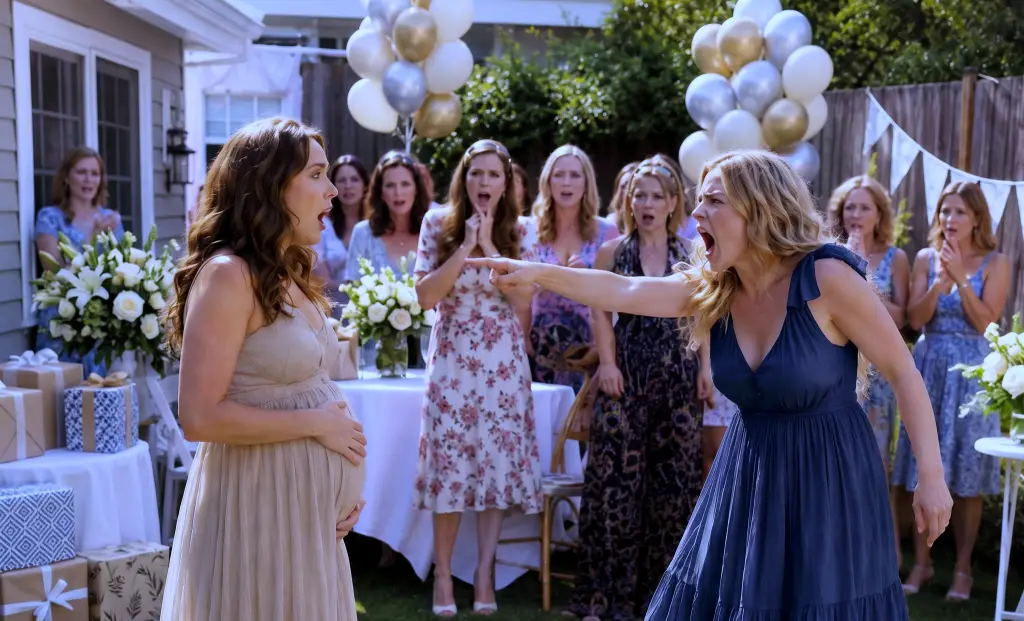 I Announced My Twin Pregnancy at My Sister's Party! The Viral Meltdown ...