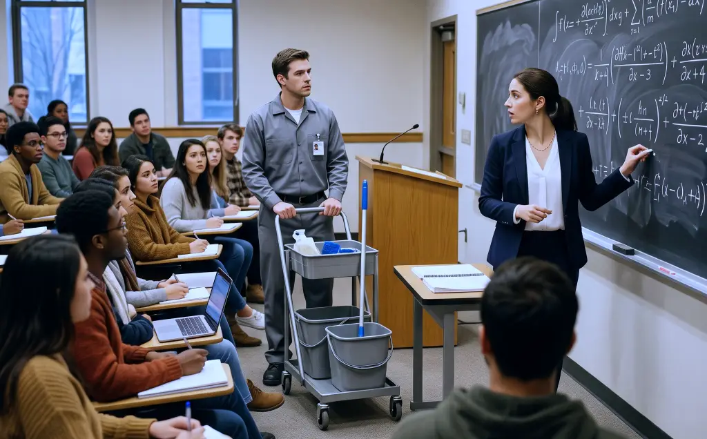She Promised to Marry Anyone Who Could Solve Her Impossible Equation ...