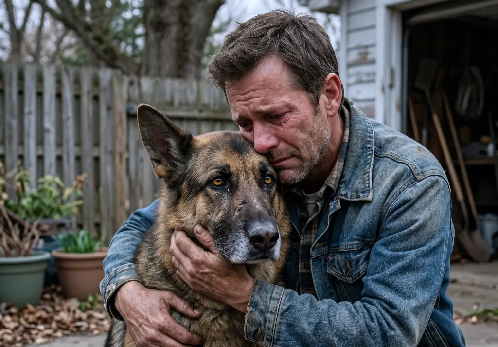 The Shelter Begged Him Not to Adopt This "Monster" Dog! What the German ...